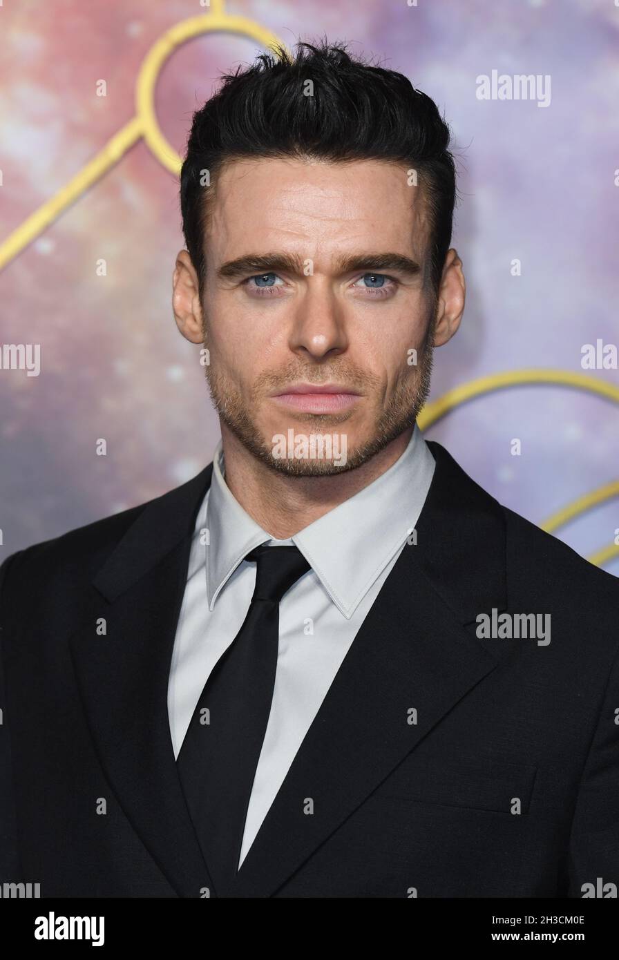Richard madden body hi-res stock photography and images - Alamy