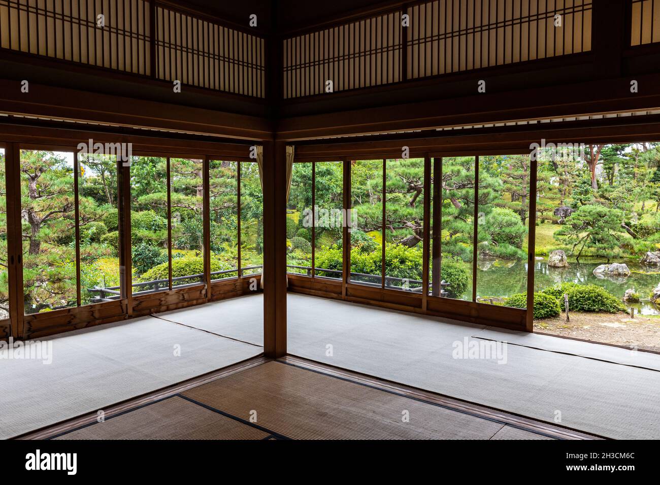 Nakae jungoro house hi-res stock photography and images - Alamy