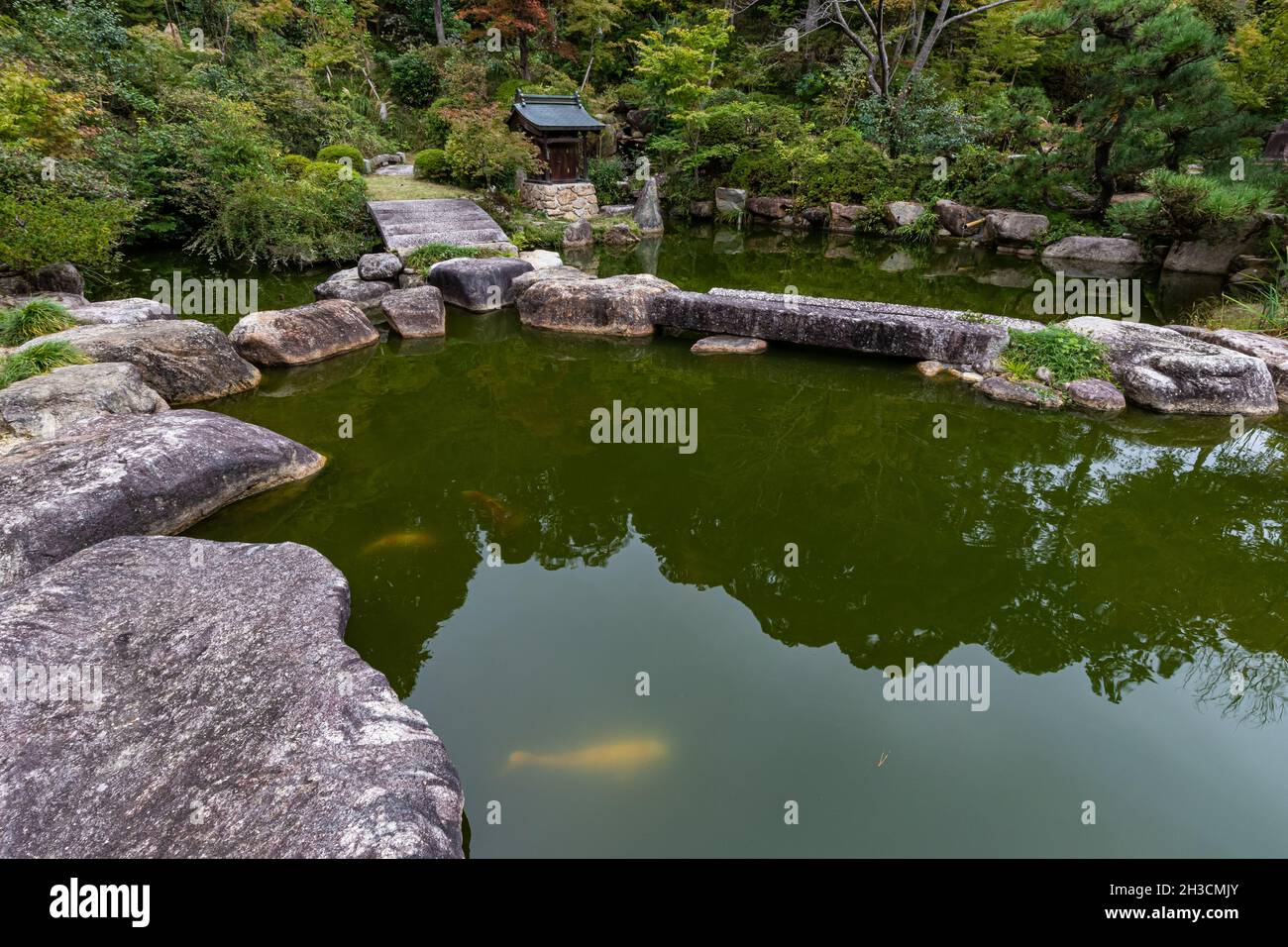 Zensui ji garden hi-res stock photography and images - Alamy