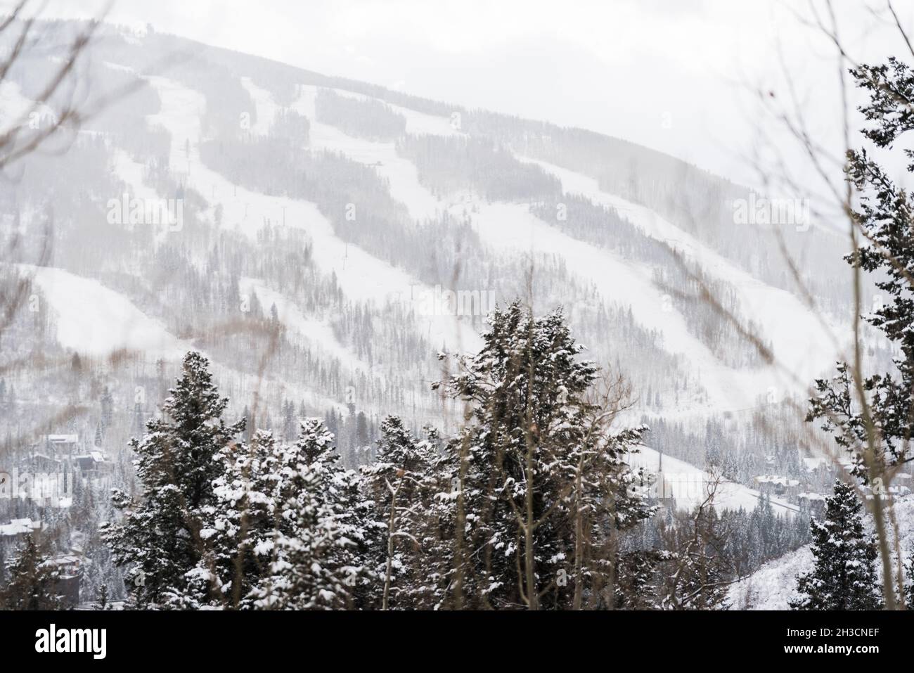 Vail holidays hi-res stock photography and images - Alamy