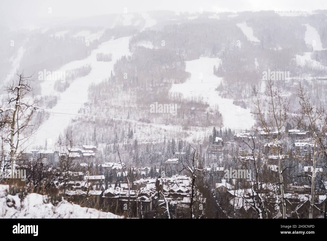 Vail holidays hi-res stock photography and images - Alamy