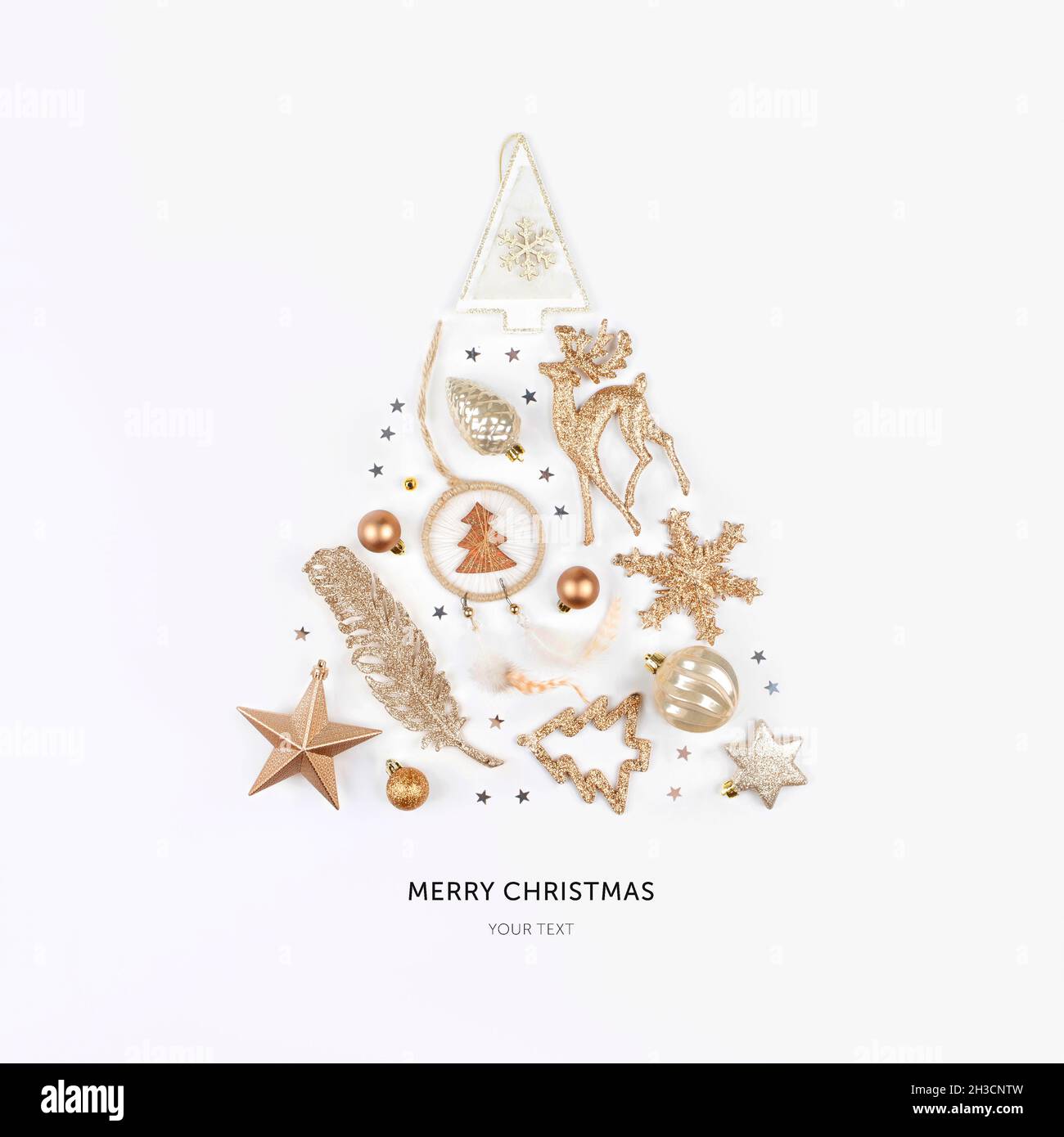 Tree top view hi-res stock photography and images - Alamy