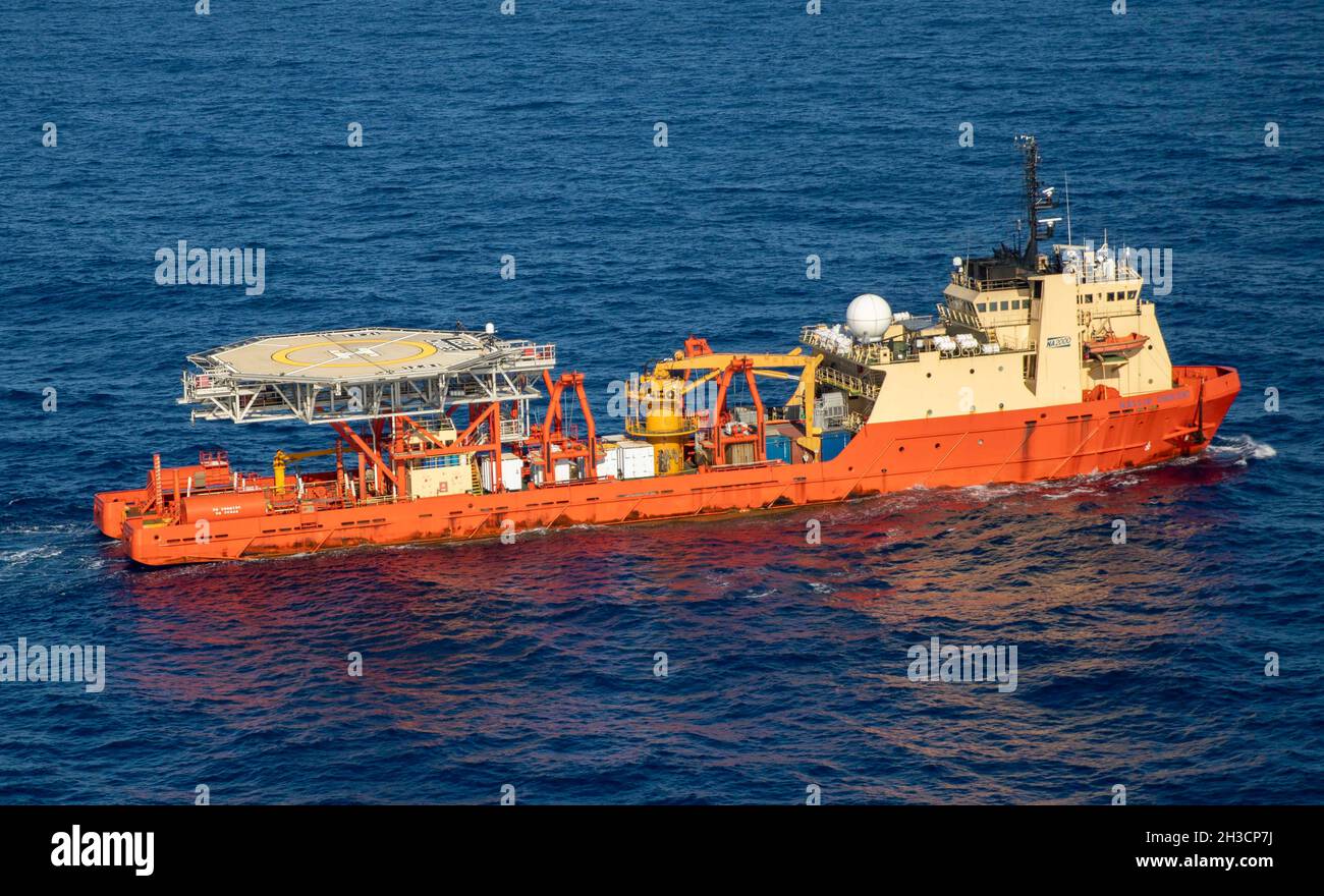 Chouest hi-res stock photography and images - Alamy