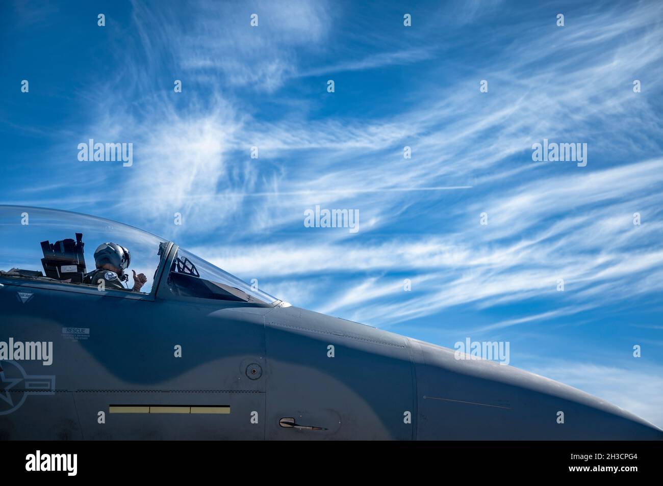 U.S. Air Force Maj. Aaron Eshkenski, 85th Test and Evaluation Squadron ...