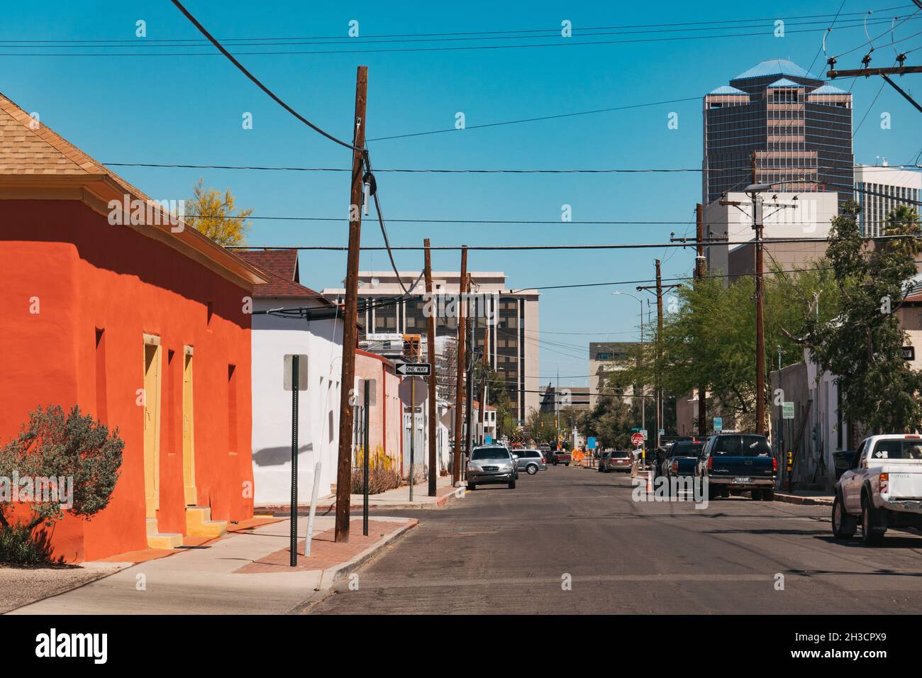 Adobe buildings hi-res stock photography and images - Alamy