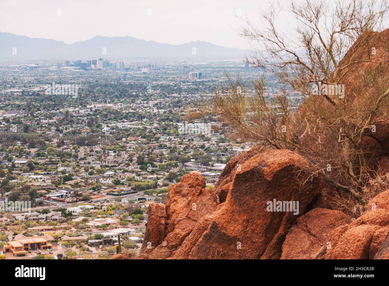 Red mountain phoenix arizona hi-res stock photography and images - Alamy