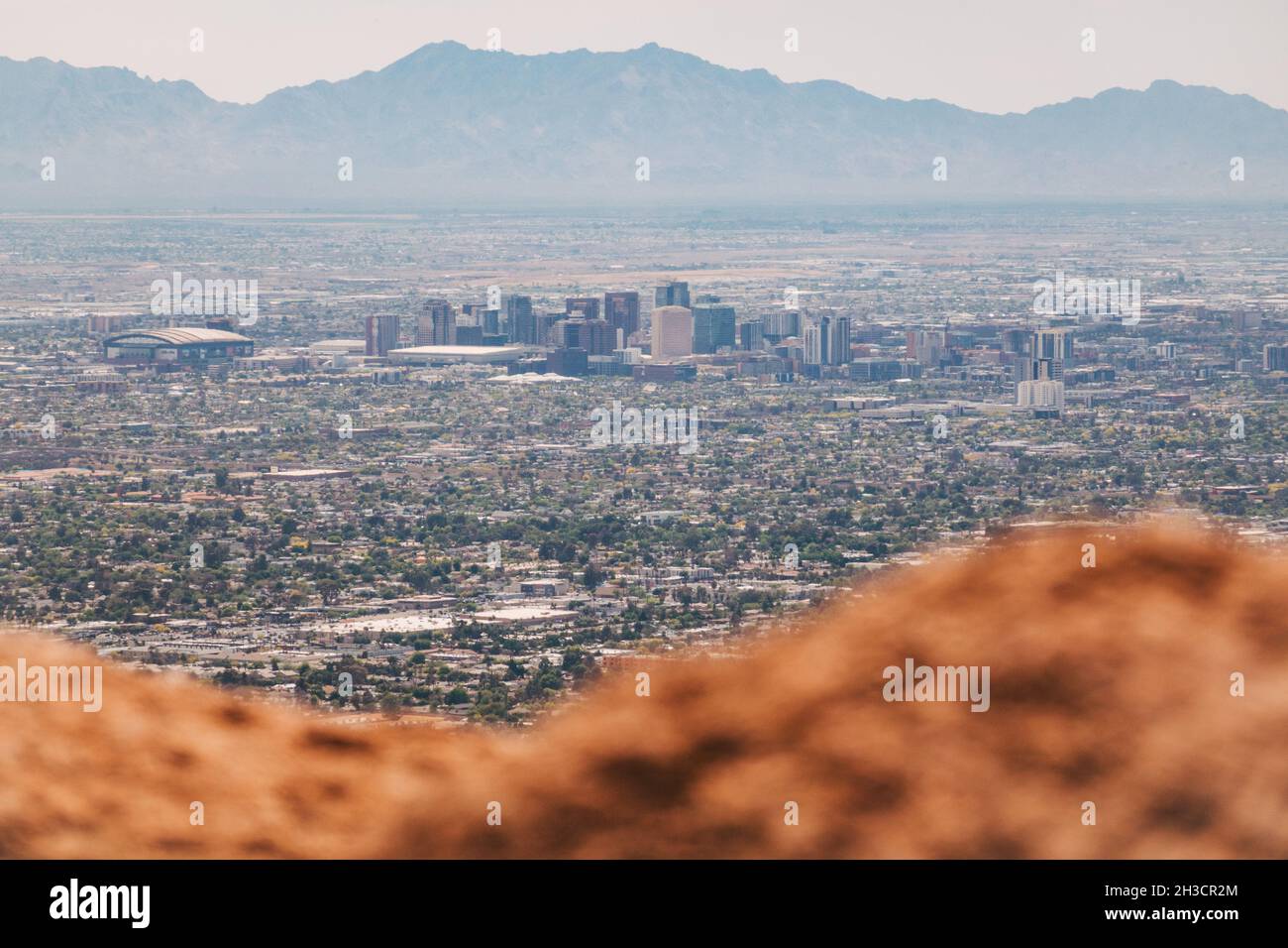 Red mountain phoenix arizona hi-res stock photography and images - Alamy