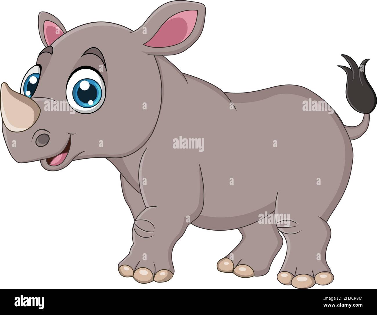 Adorable little baby on Stock Vector Images - Alamy