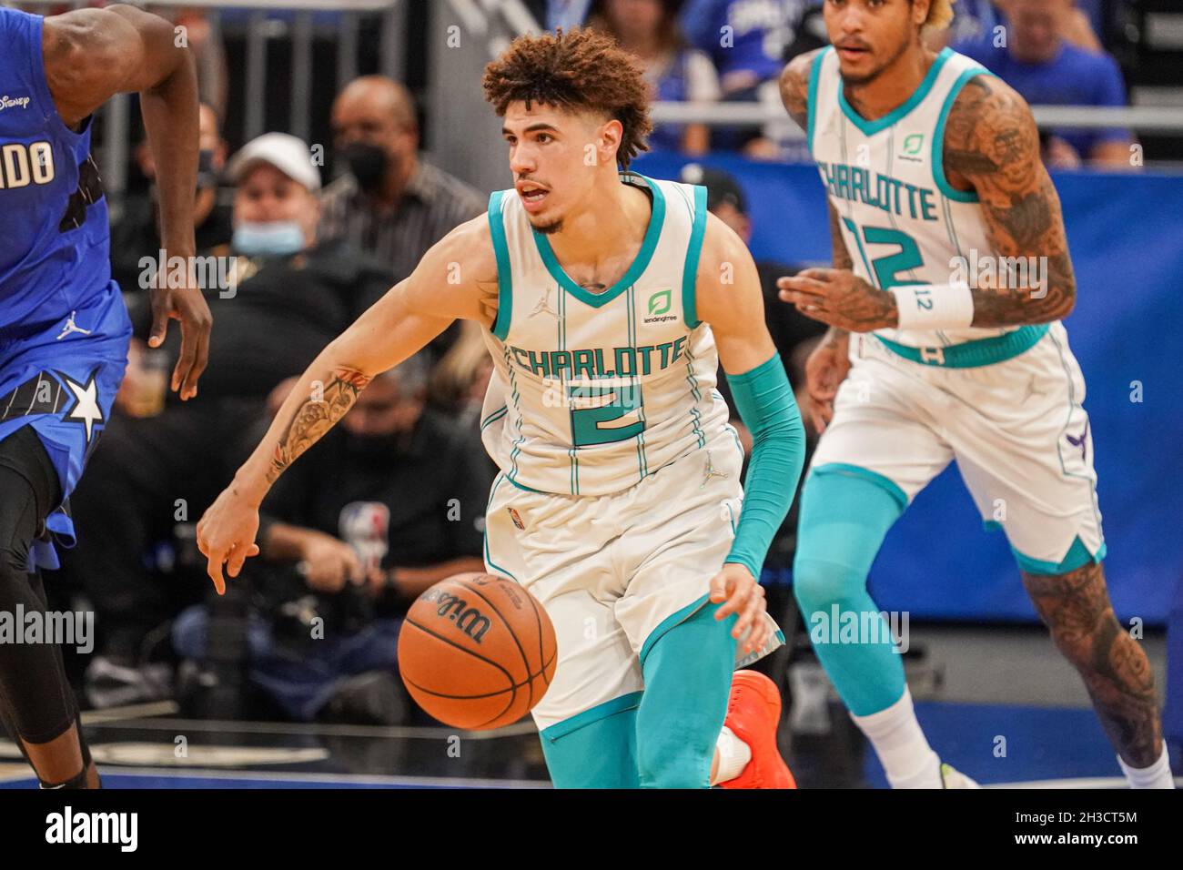 Lamelo ball hi-res stock photography and images - Alamy