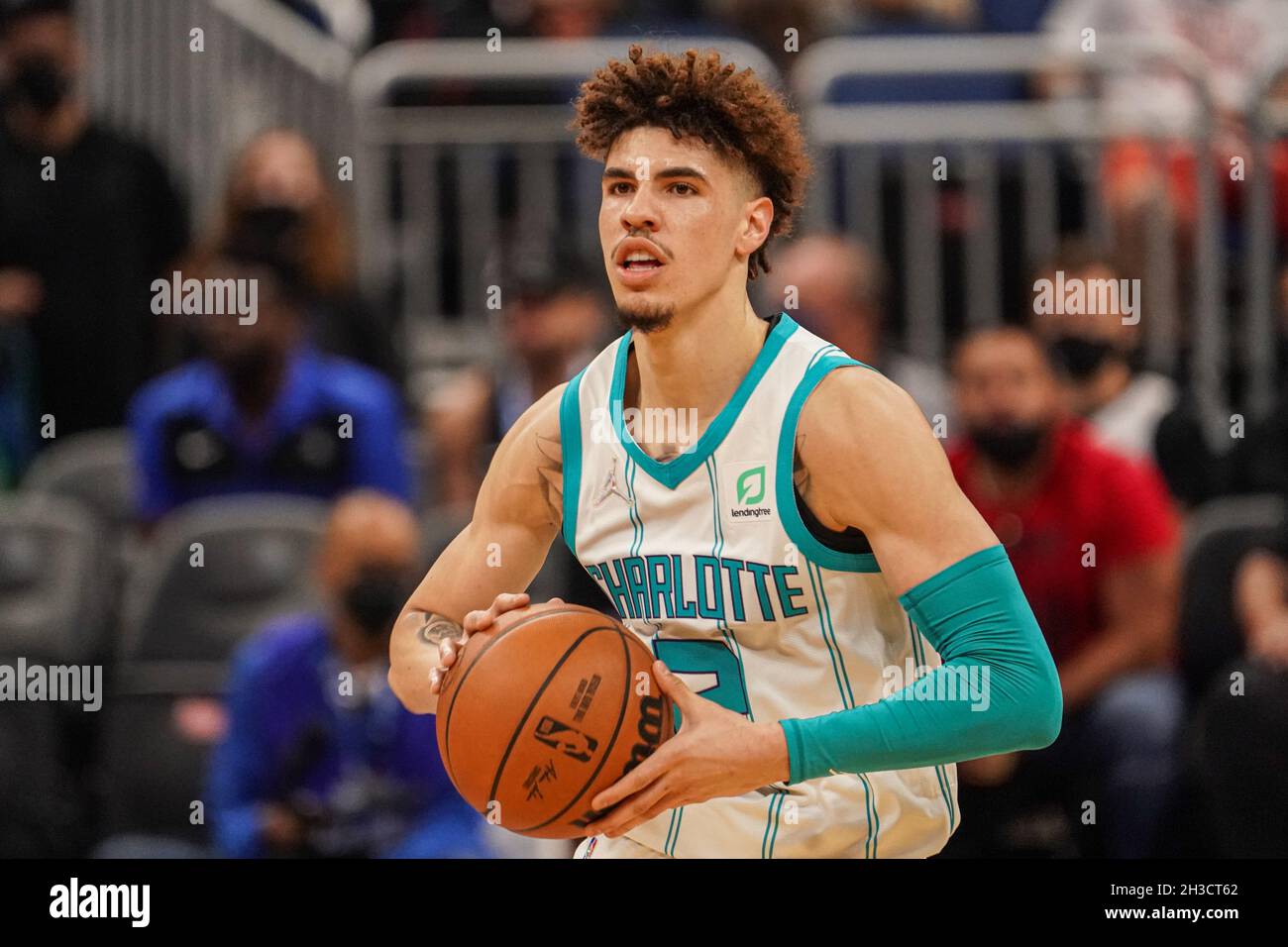 Lamelo hi-res stock photography and images - Alamy