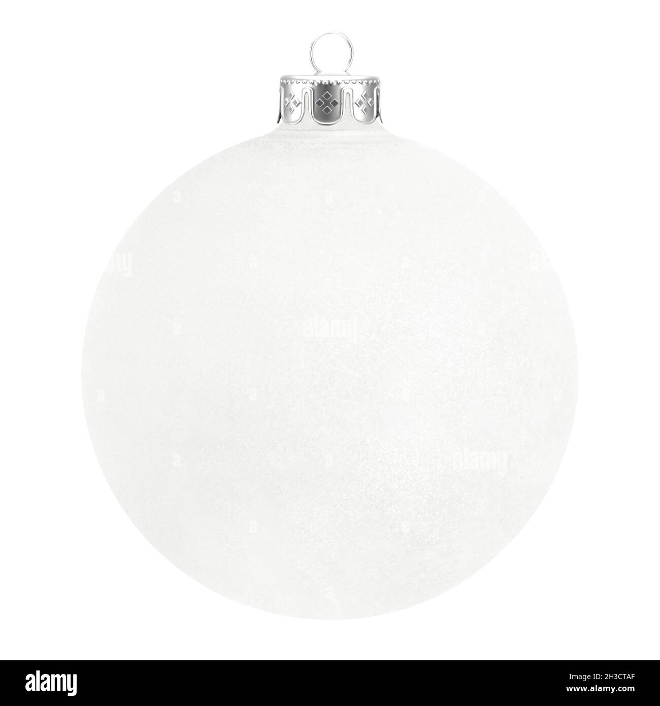 Christmas flat lay round Cut Out Stock Images & Pictures - Alamy