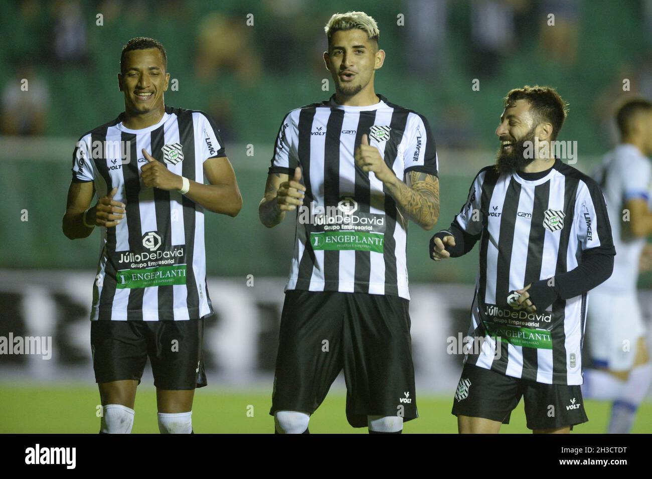 Florianópolis (SC), 27/10/2021 - Futebol / Copa SC - Gol de Bruno ...