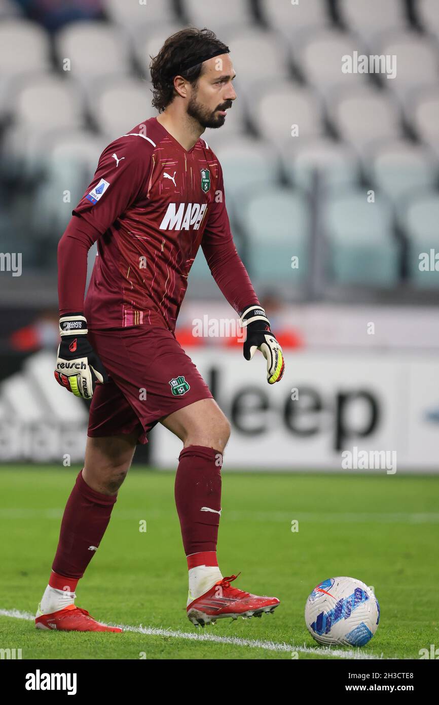 Andrea consigli sassuolo 2021 hi-res stock photography and images - Alamy