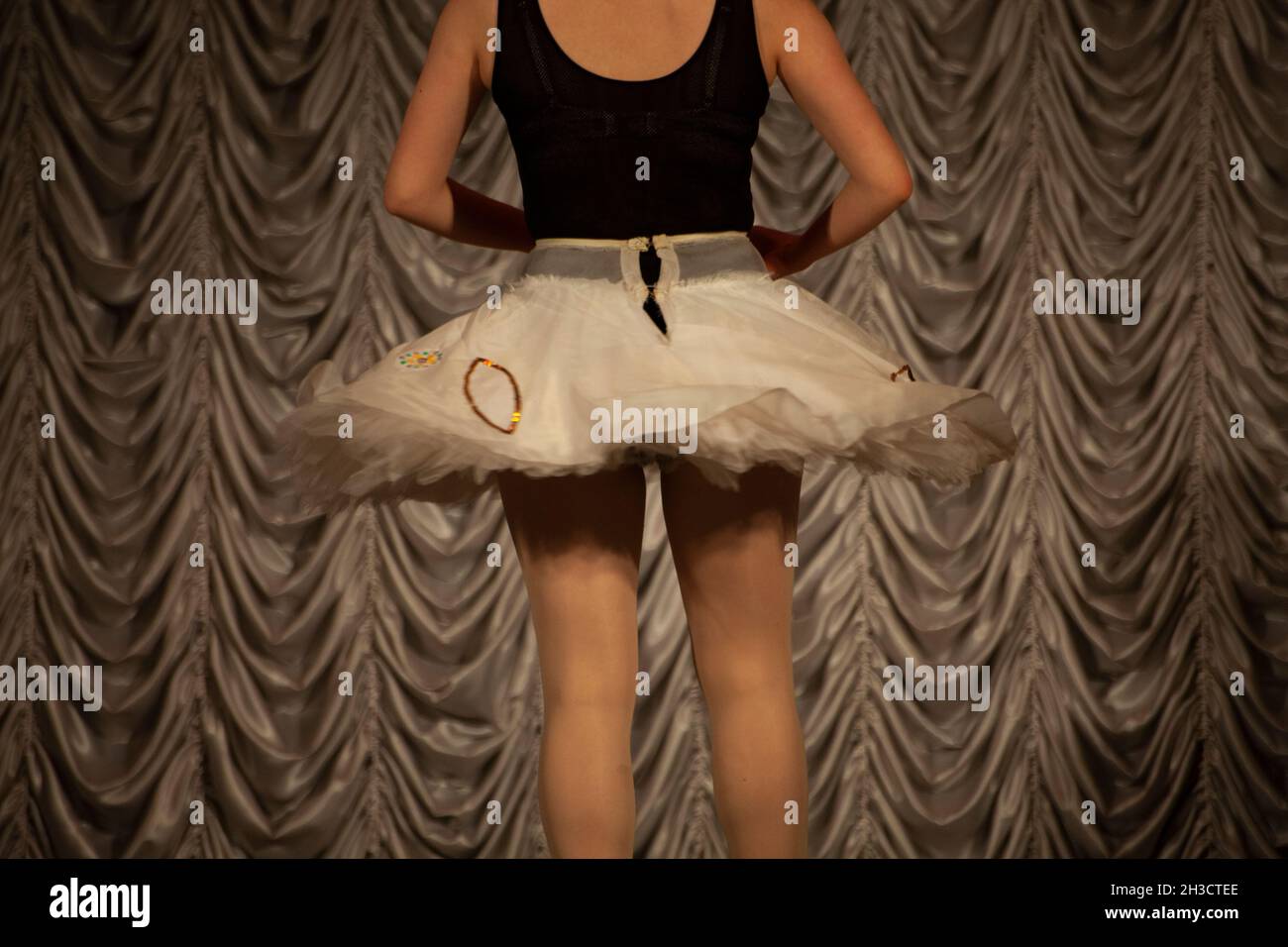 Stage clothes hi-res stock photography and images - Alamy