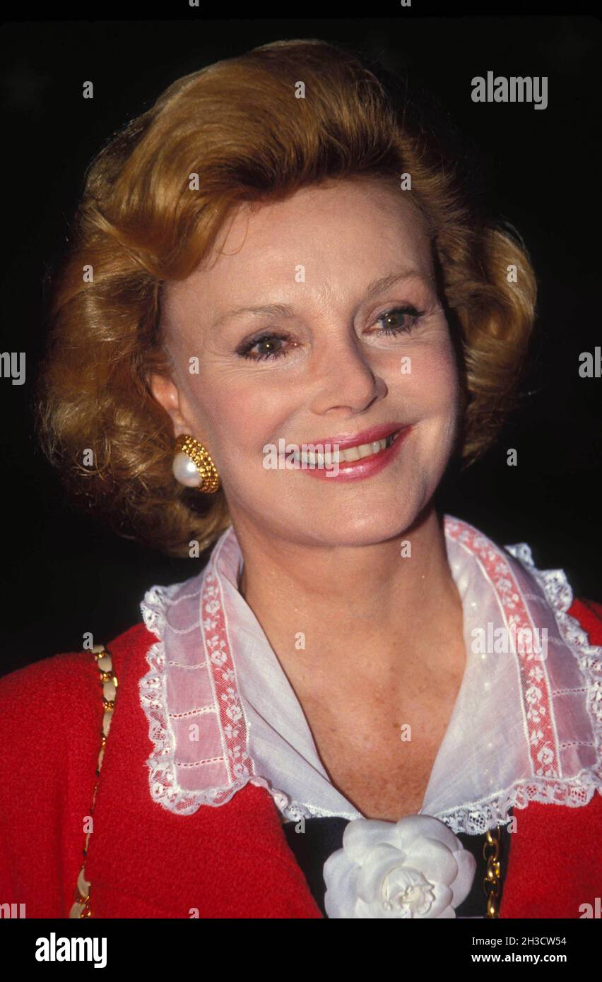 Barbara Sinatra 1989 Photo by Adam Scull/PHOTOlink Stock Photo - Alamy