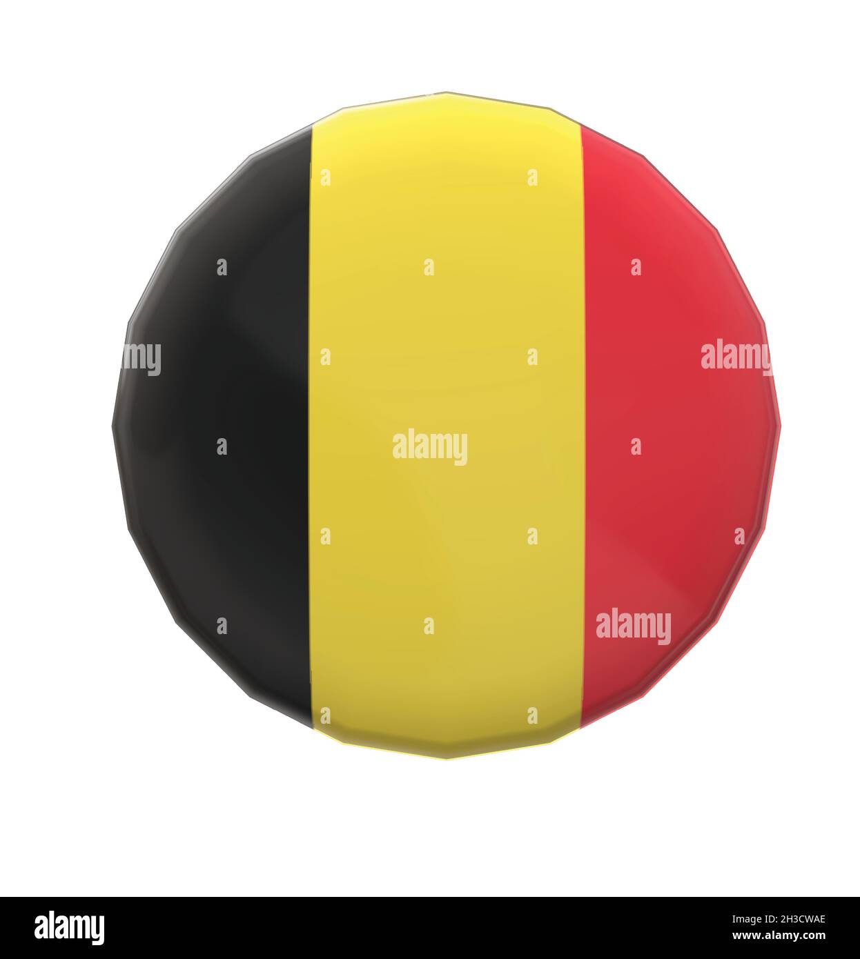Belgium flag Stock Vector Images - Alamy