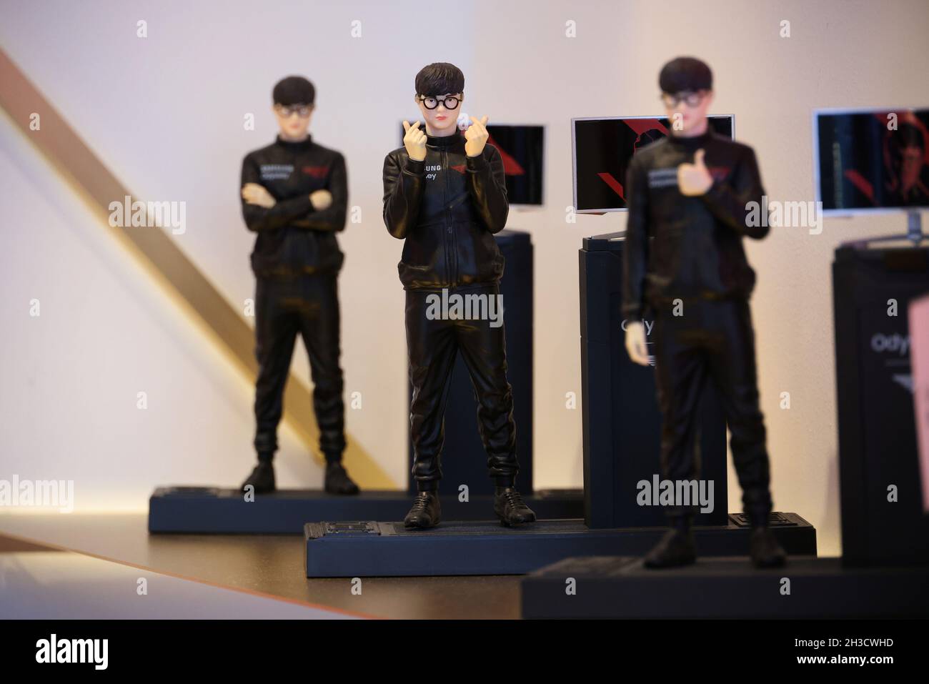 T1 league of legends hi-res stock photography and images - Alamy