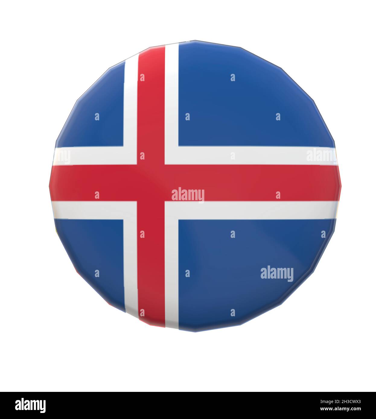 Iceland historical vector Stock Vector Images - Alamy