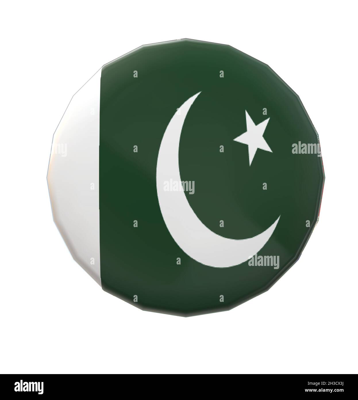 Pakistan flag Stock Vector Images - Alamy