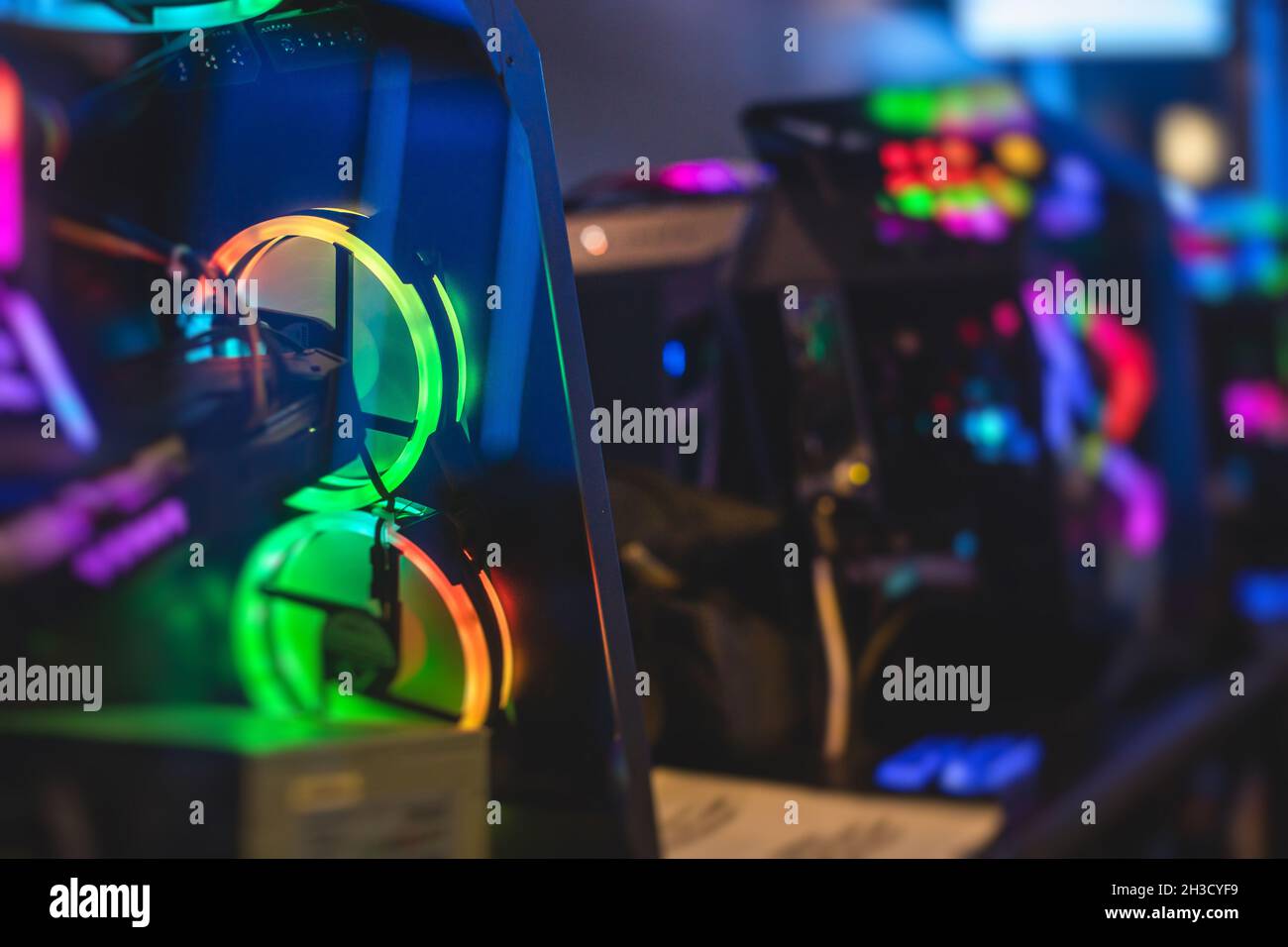 Cooler arena hi-res stock photography and images - Alamy