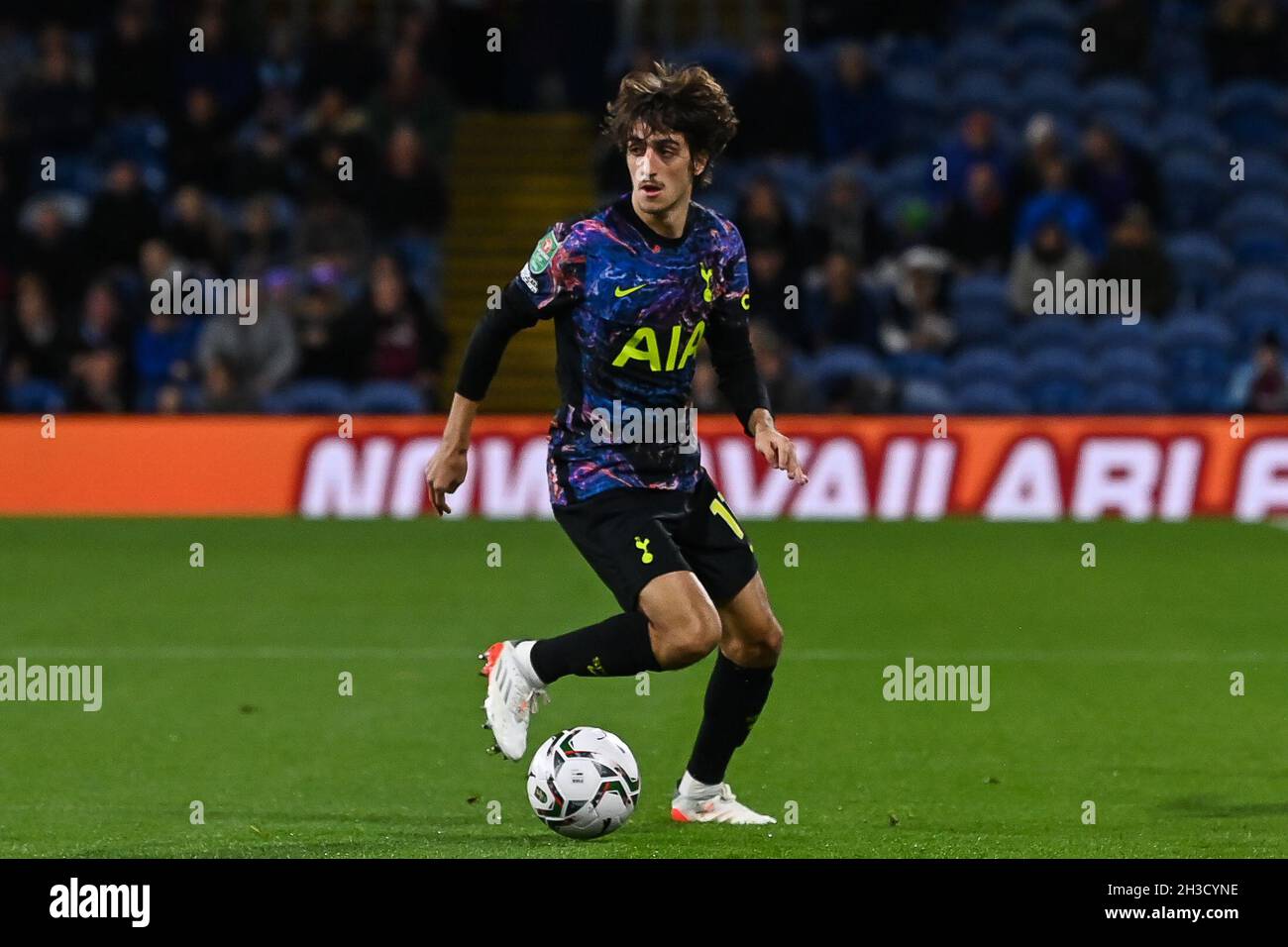 Bryan Gil #11 of Tottenham Hotspur during the game Stock Photo - Alamy