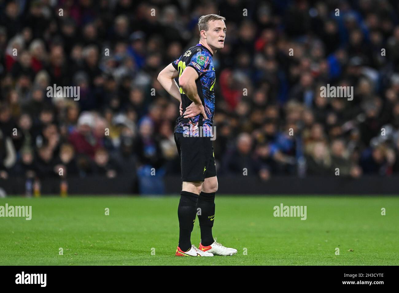 Oliver skipp tottenham hi-res stock photography and images - Alamy