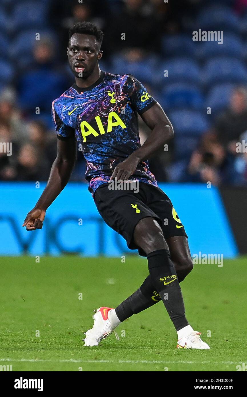Davinson sanchez football hi-res stock photography and images - Alamy