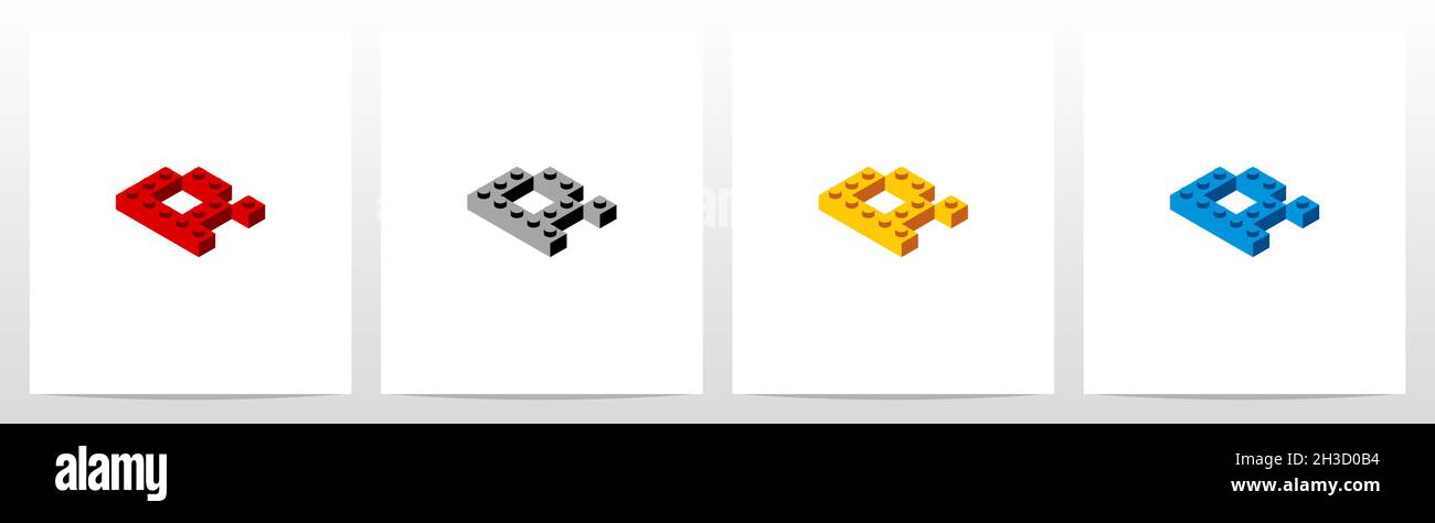 Built structure r Stock Vector Images - Alamy