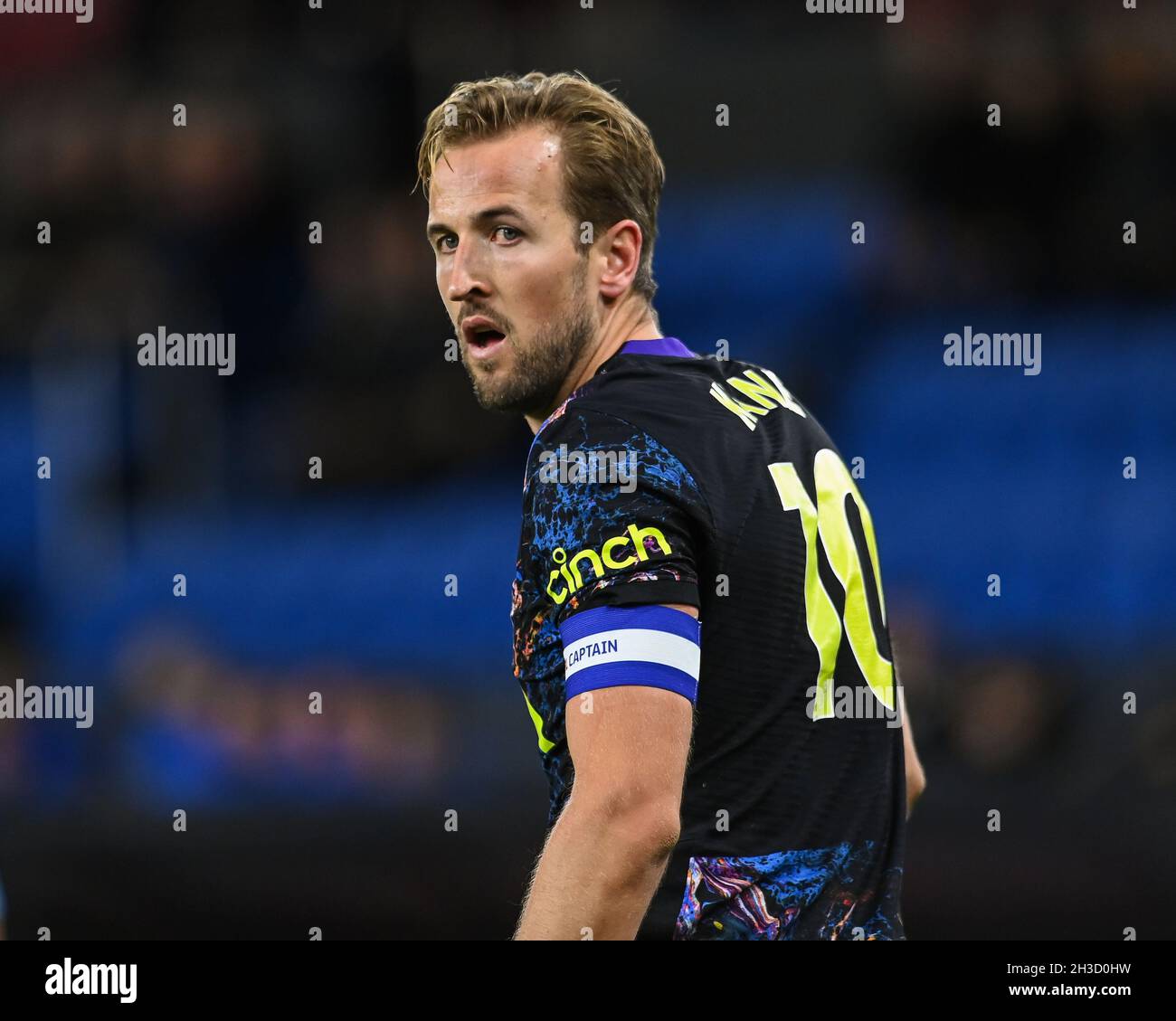 Harry kane tottenham 2021 hi-res stock photography and images - Alamy