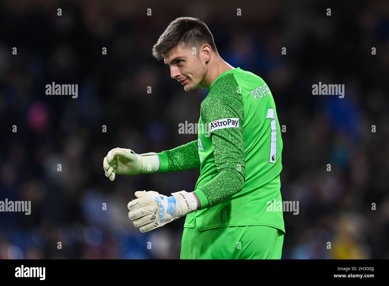 Nick pope soccer hi-res stock photography and images - Alamy