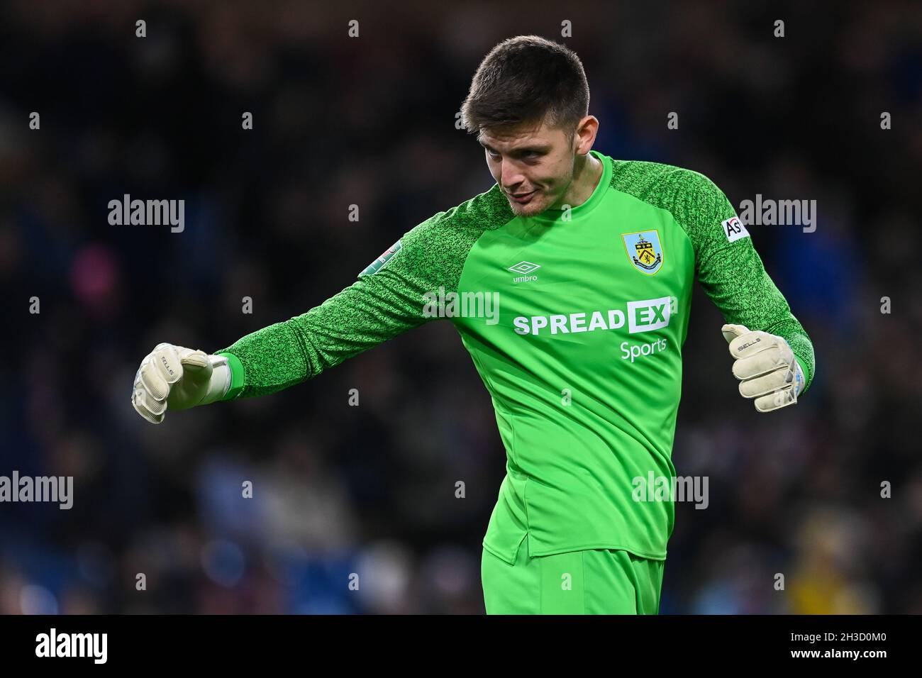 Nick pope soccer hi-res stock photography and images - Alamy