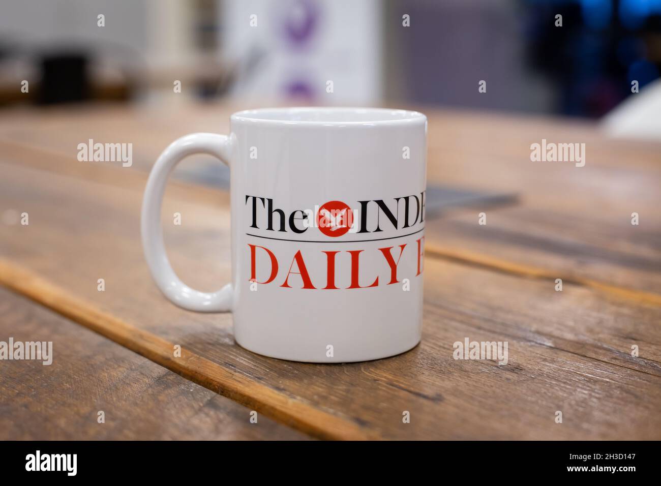 Wooden cups and mugs hi-res stock photography and images - Alamy