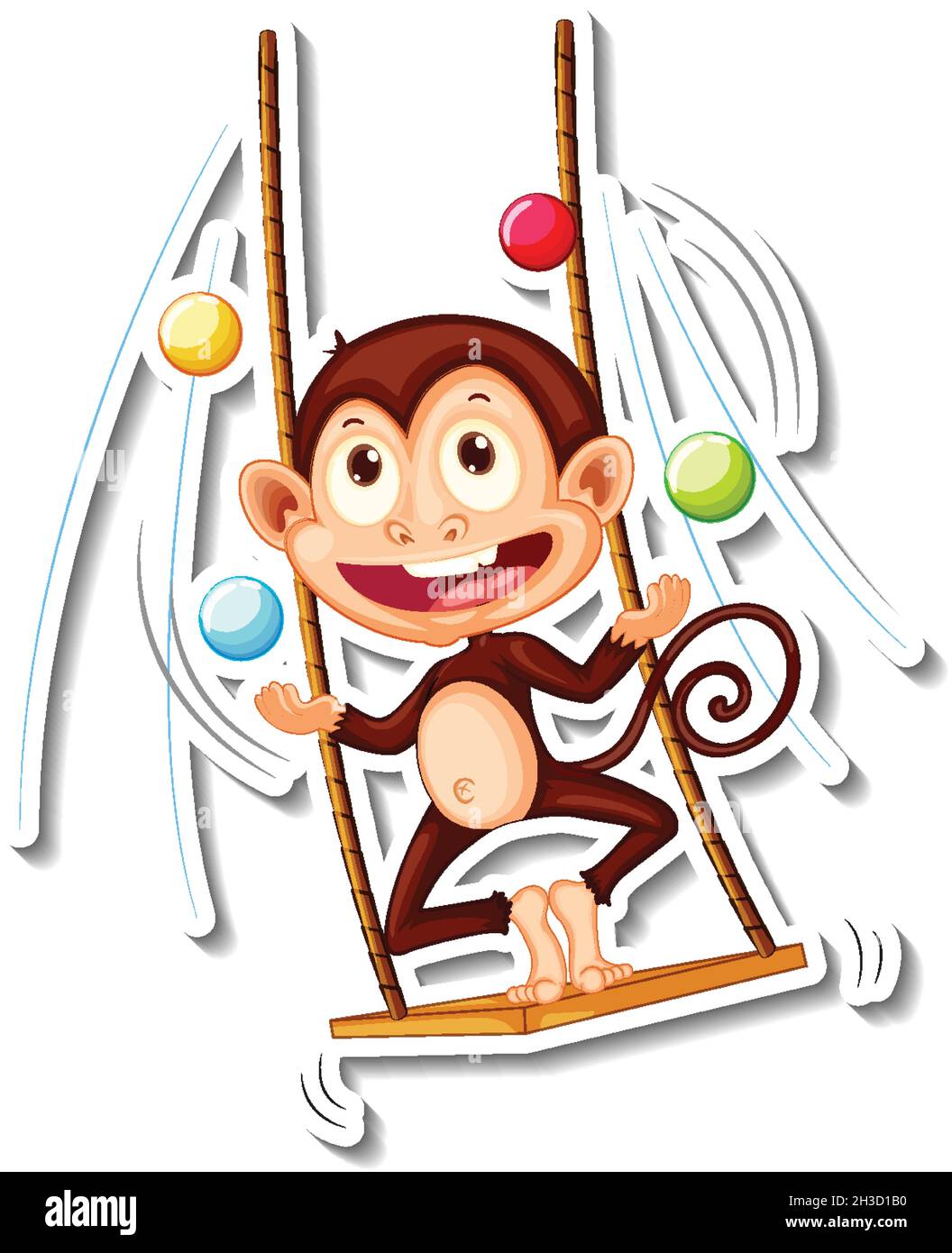 Monkey balls hi-res stock photography and images - Alamy