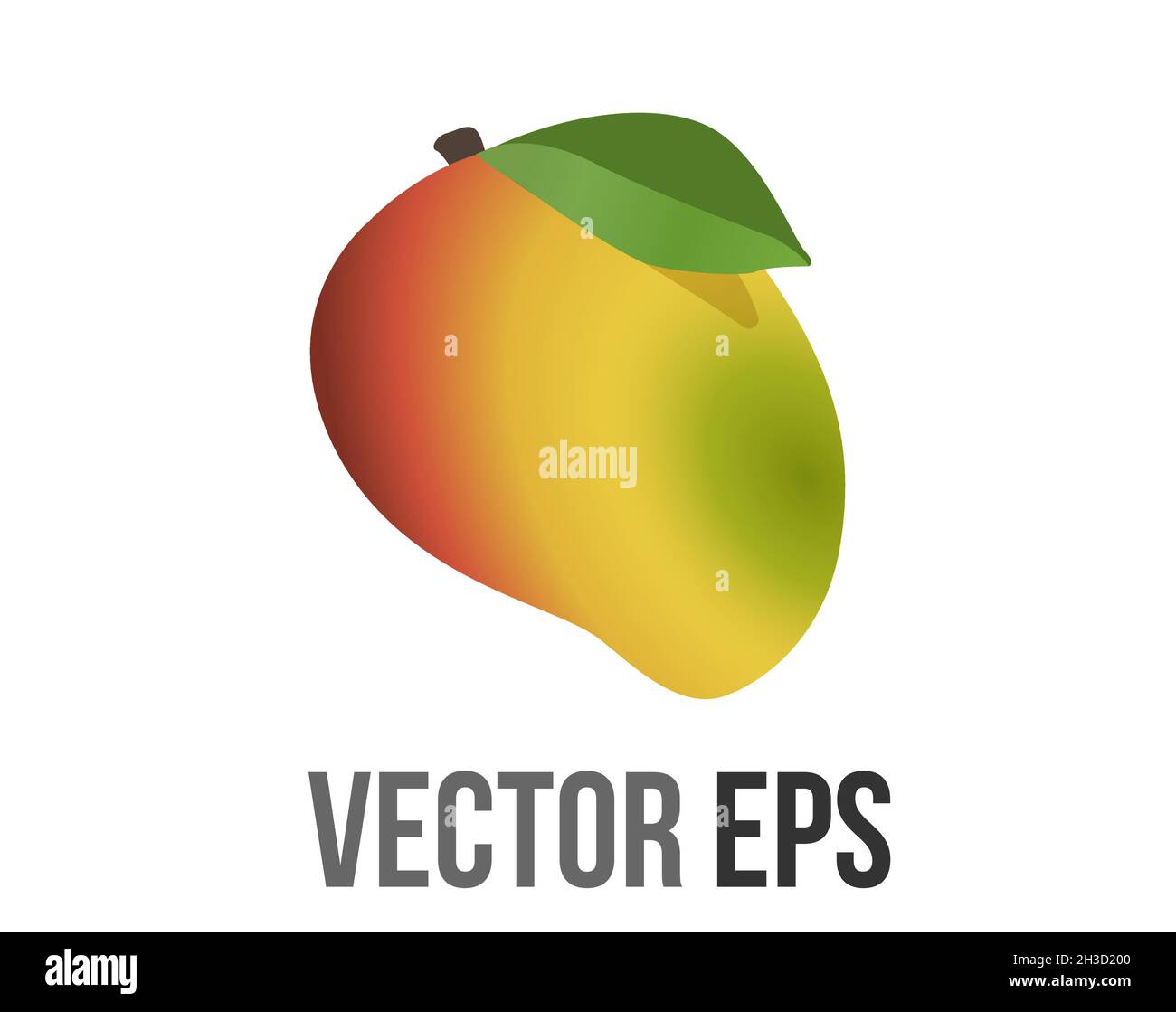 A fruit fresh ripe colorful Stock Vector Images - Alamy