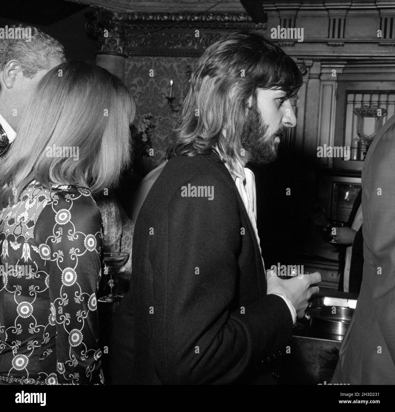 Ringo Starr Circa 1970's Credit: Ralph Dominguez/MediaPunch Stock Photo ...