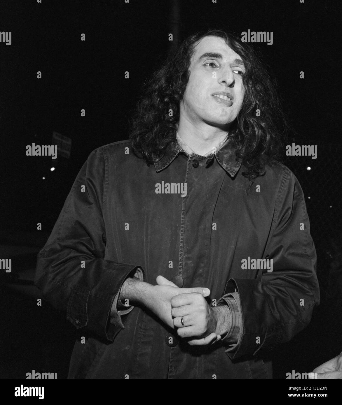 Tiny Tim Circa 1970's Credit: Ralph Dominguez/MediaPunch Stock Photo ...