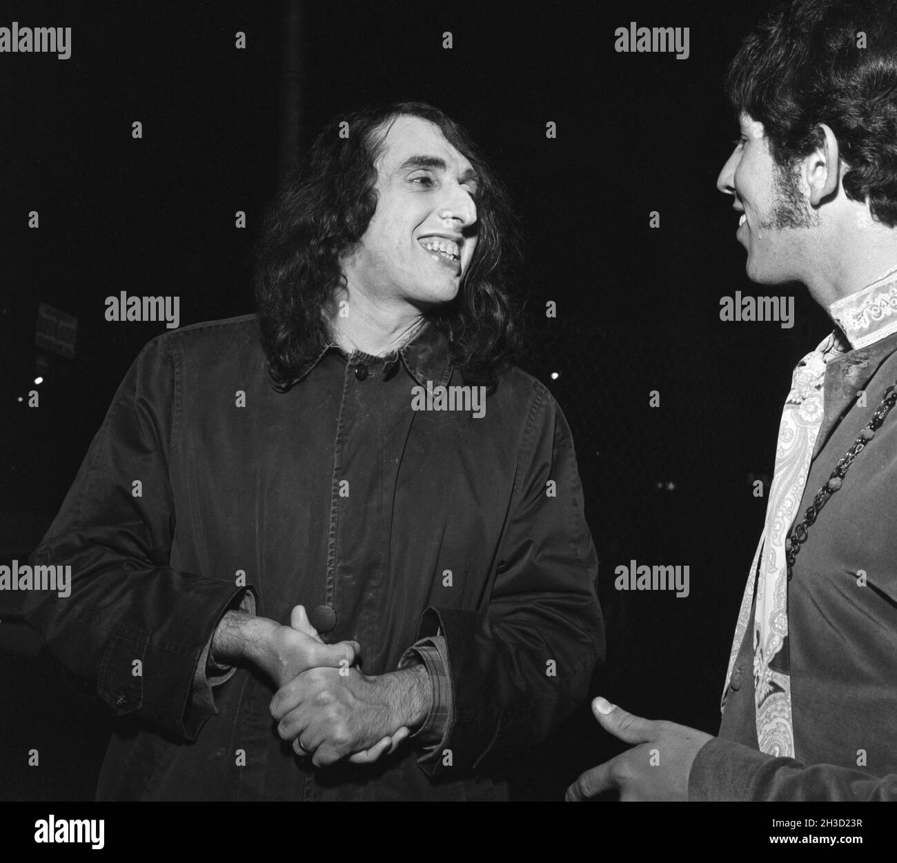 Tiny Tim Circa 1970's Credit: Ralph Dominguez/MediaPunch Stock Photo ...