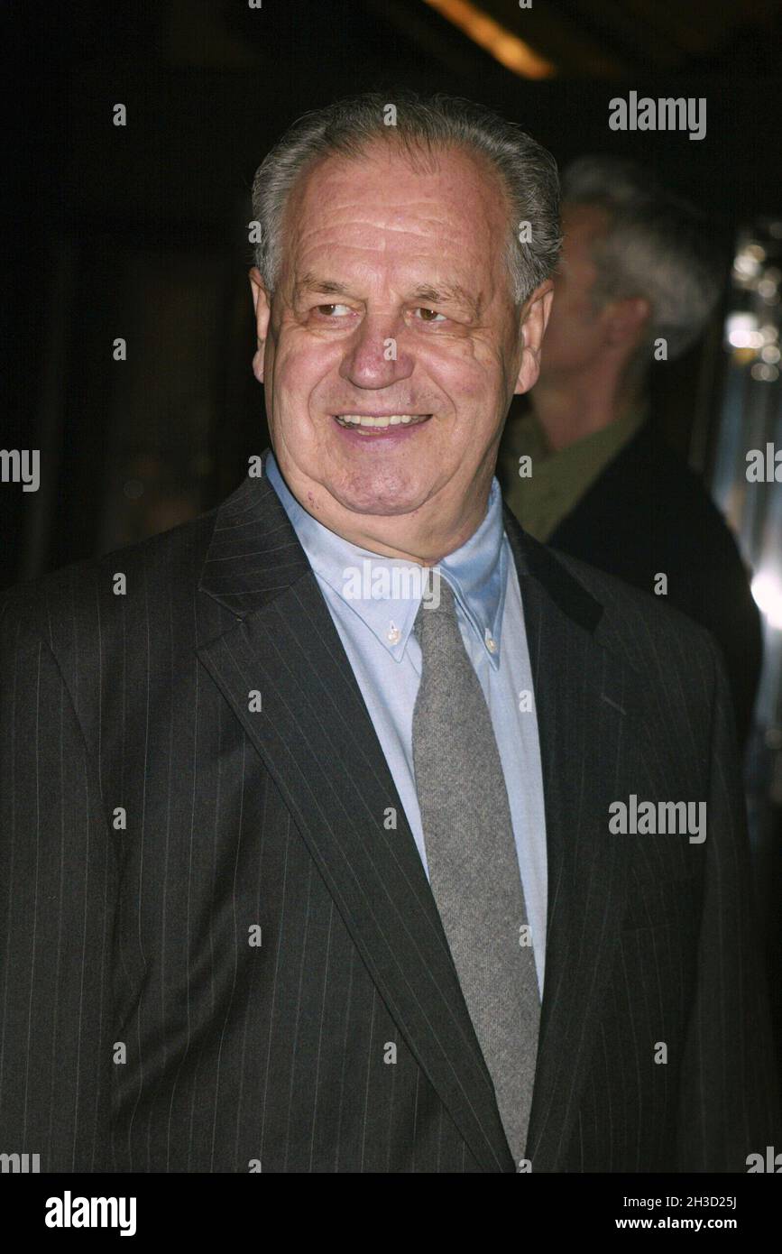 Paul Dooley arriving at the opening night performance of "Wicked" at ...