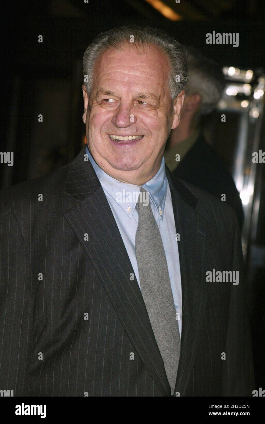 Paul Dooley arriving at the opening night performance of "Wicked" at ...