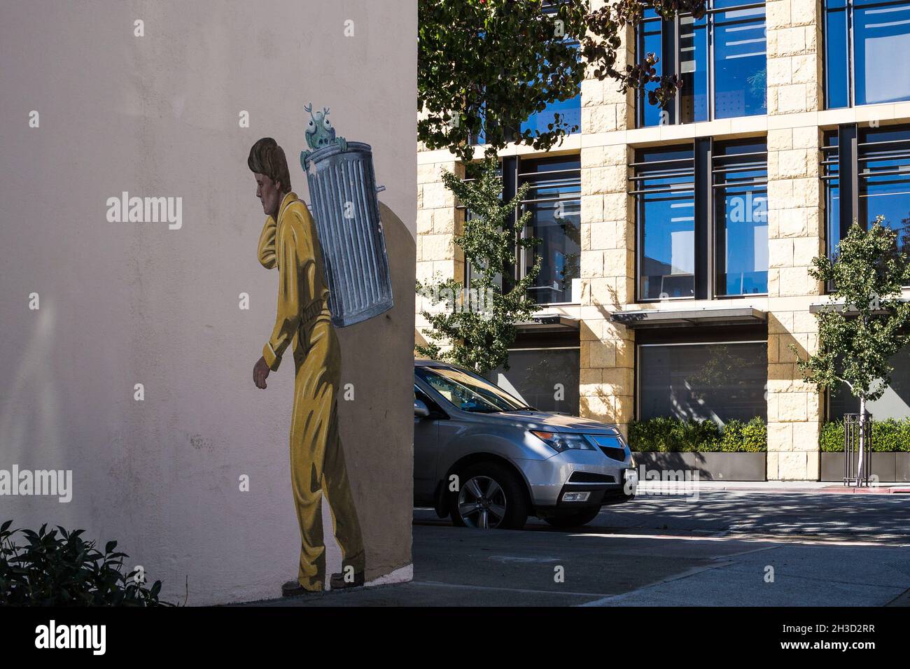 Venusian in can hi-res stock photography and images - Alamy