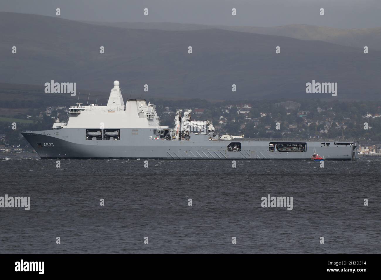 (jss) karel doorman hi-res stock photography and images - Alamy