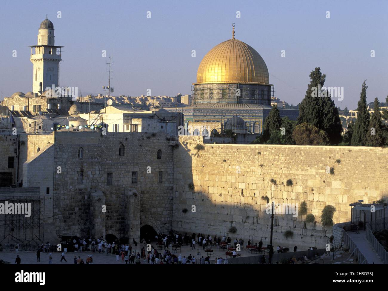 ISRAEL - WESTERN WALL, JERUSALEM Stock Photo - Alamy