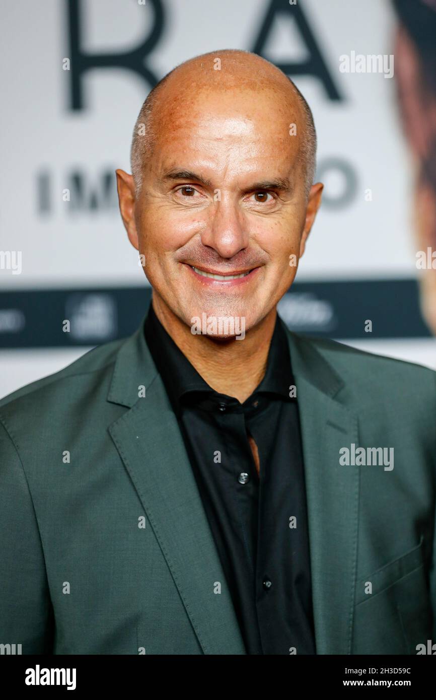 Berlin, Germany. 27th Oct, 2021. Christoph Maria Herbst comes to the ...