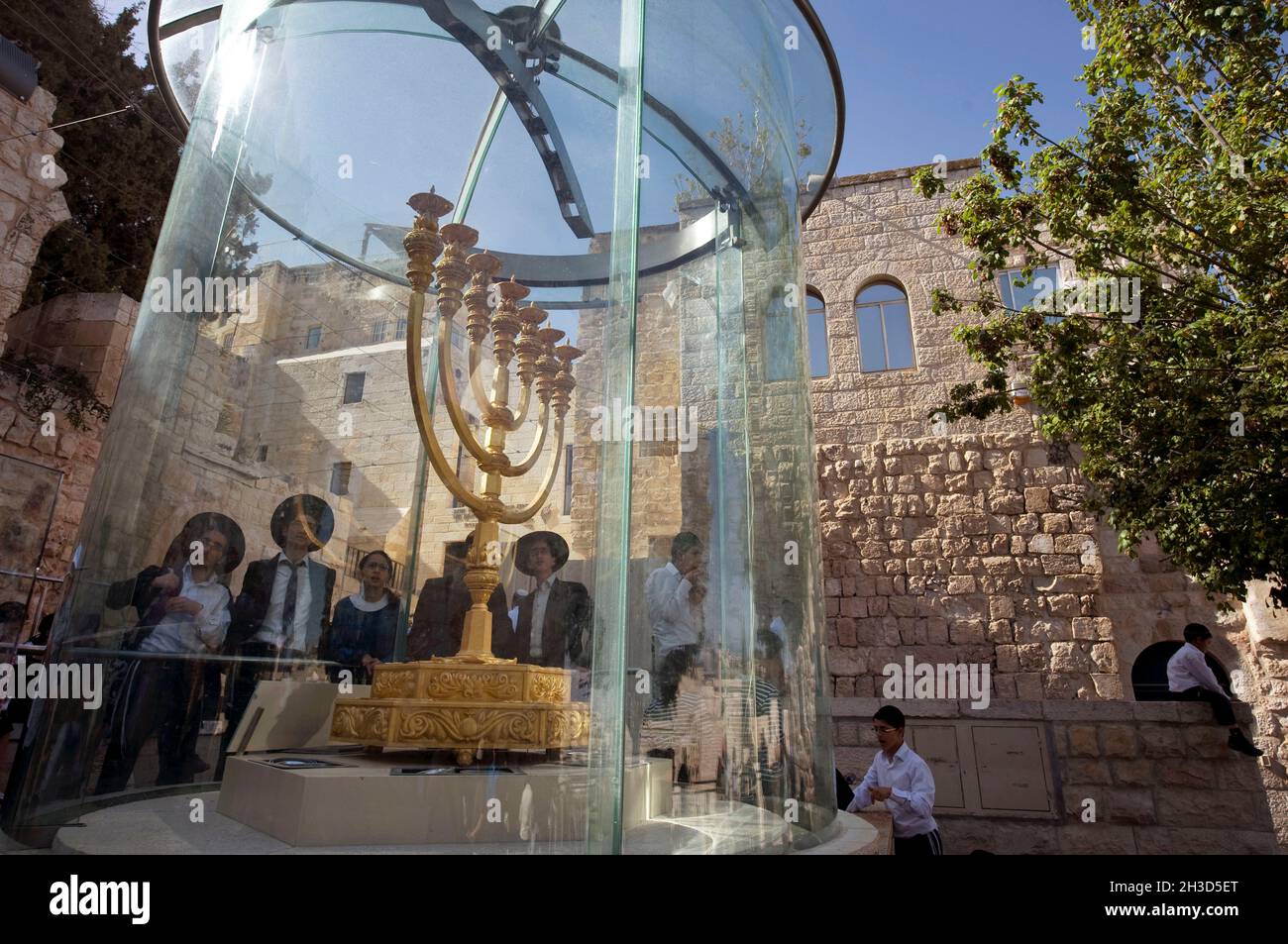 ISRAEL. JERUSALEM. UNESCO WORLD HERITAGE SITE Stock Photo - Alamy