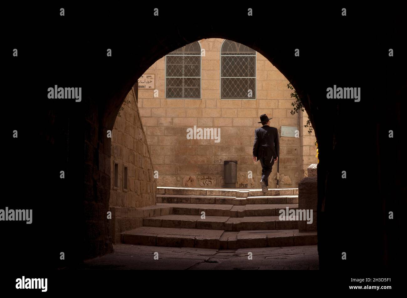 Israel unesco world heritage site hi-res stock photography and images ...