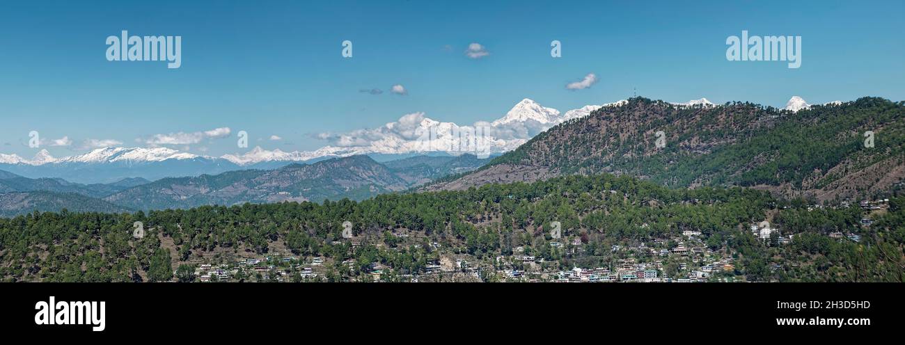 Light of almora hi-res stock photography and images - Alamy