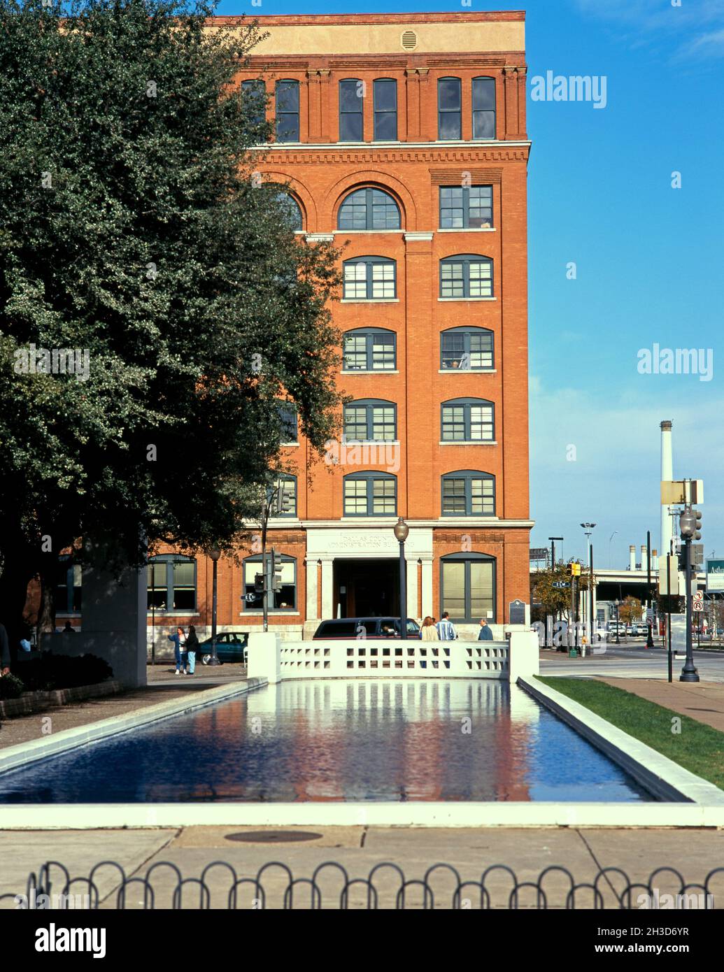 Dallas County Administration building (Dallas Texas School Book ...