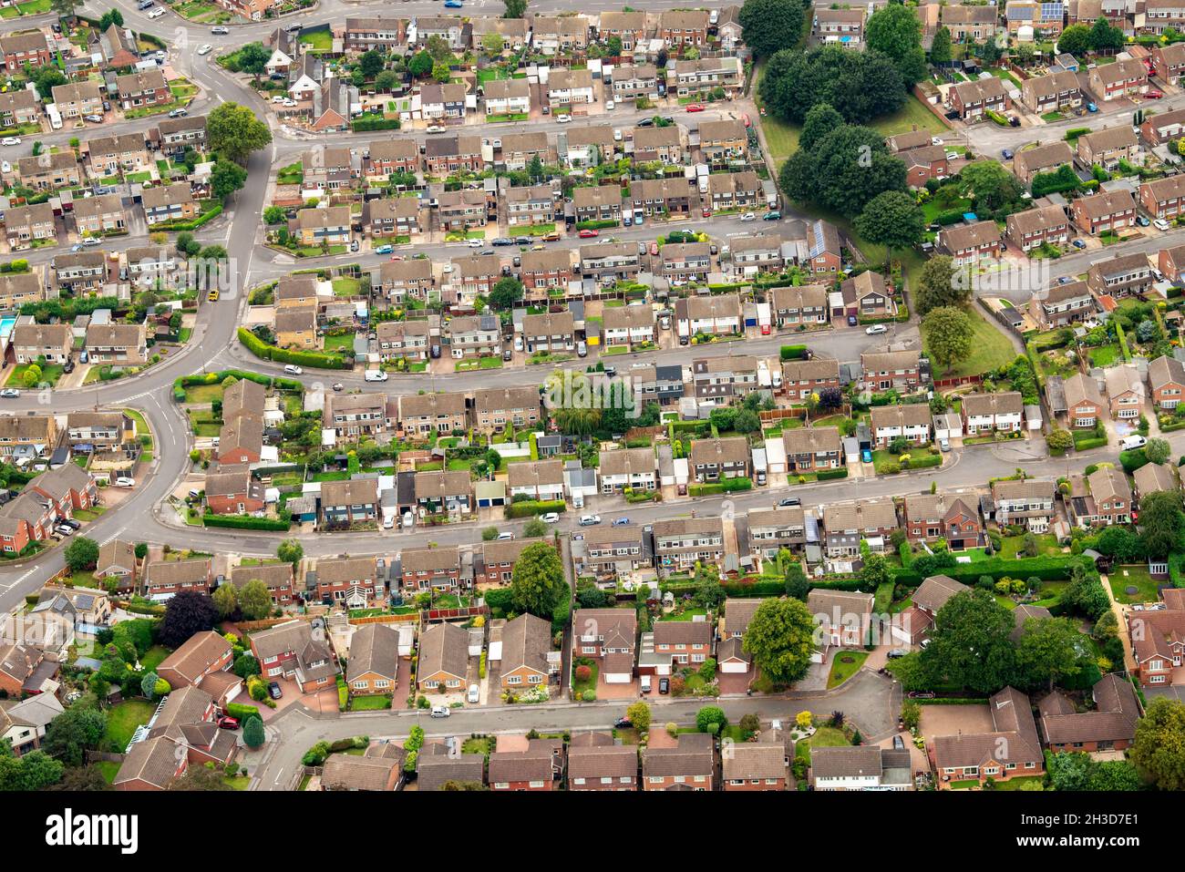 Arnold nottinghamshire england hi-res stock photography and images - Alamy