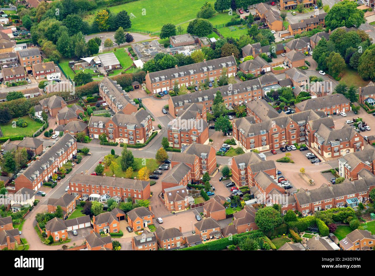 Arnold nottinghamshire england hi-res stock photography and images - Alamy