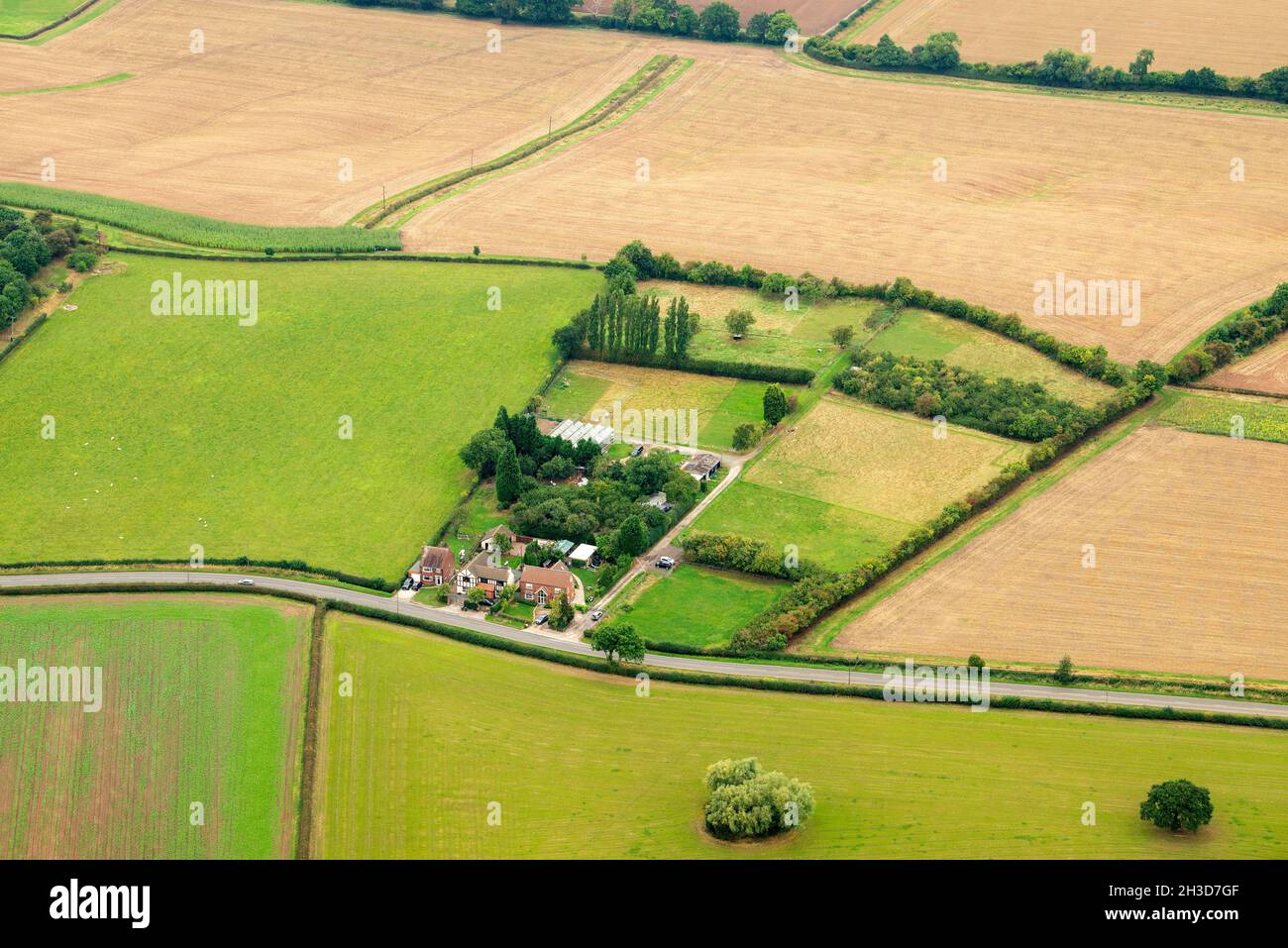 Calverton road hi-res stock photography and images - Alamy